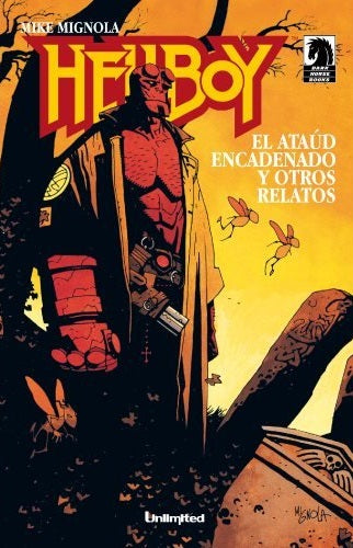 Hellboy - El Ataúd Encadenado y Otros Relatos – Quimera Quiroga