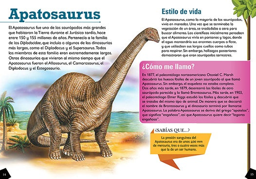 Dinosaurios Asombrosos : Carnívoros Mortales – Quimera Quiroga