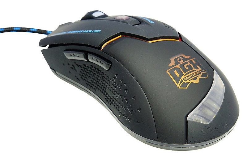 Mouse Gaming DGX Spitfire – Quimera Quiroga